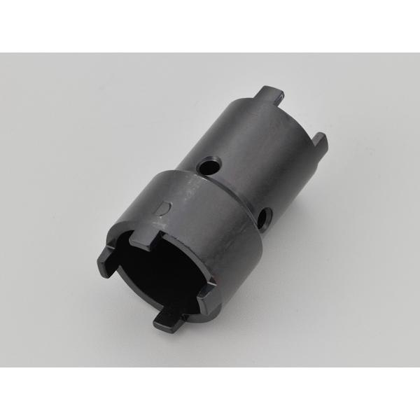 ホンダミニバイクのクラッチ分解・組み付け時のロックナット！■モンキー/R■ゴリラ■NSR50■NS50F　■NS-1■CRM80/50ホンダミニバイクのクラッチ分解・組み付け時のロックナット（クラッチセンターナット）の緩め・締め付けに欠かせ...