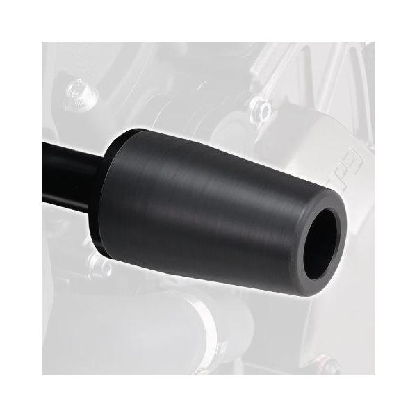 スポーティーなスタイルでエンジンをプロテクト。精悍なオールブラック仕様。樹脂製パッドとアルミベースの一体構造により十分な強度を確保。転倒時の衝撃を受け流し、クランクケース割れなどの致命的なマシンダメージを最小限に軽減。車種専用設計により、車...