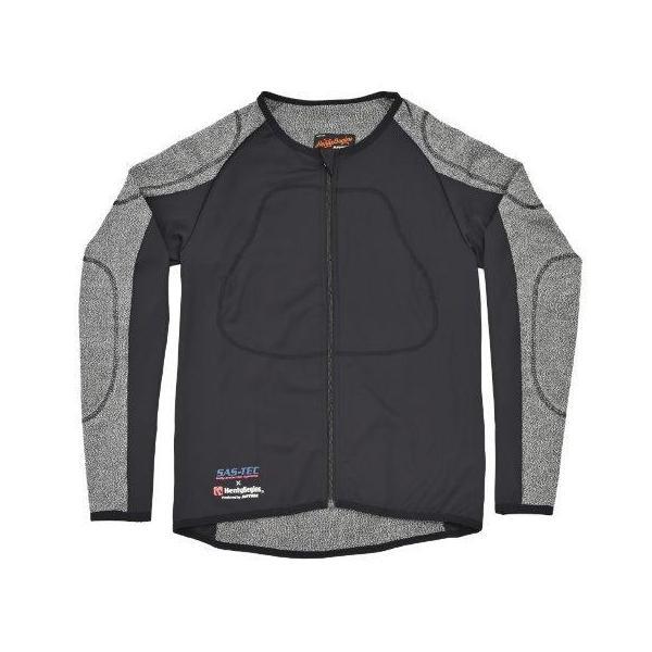 HBP018ホシュウウェア タイセッソウGY/Sインナープロテクター HBP-018シリーズの補修ウエア。ウエア補修用、洗濯時の替え用の一着としてご使用ください。サイズが合えばお手持ちのプロテクターを挿入してインナーとして着用いただけます。...