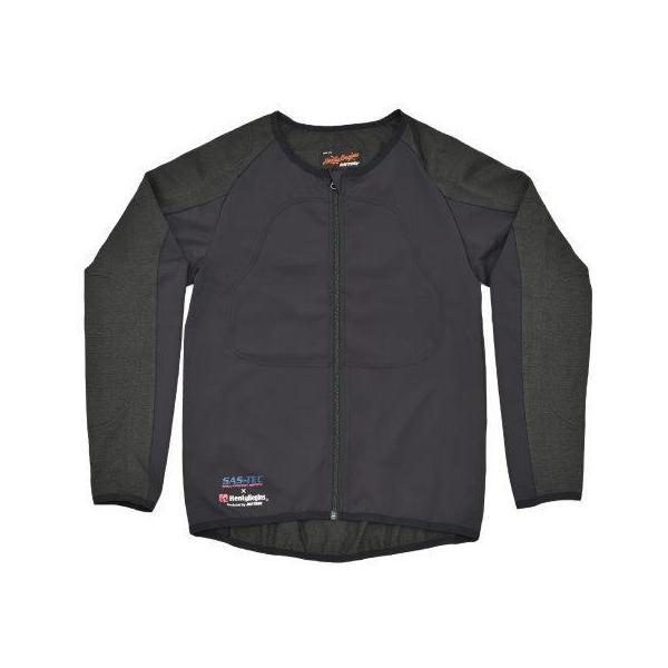 HBP018ホシュウウェアタイセッソウフBK/Lインナープロテクター HBP-018シリーズの補修ウエア。ウエア補修用、洗濯時の替え用の一着としてご使用ください。サイズが合えばお手持ちのプロテクターを挿入してインナーとして着用いただけます。...