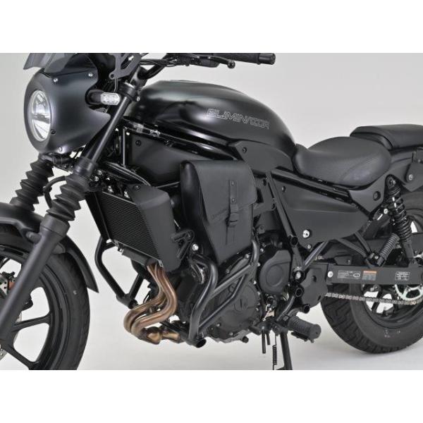 DAYTONA デイトナ DHS-40 フレームバッグ ELIMINATOR/SE 左側用 43504