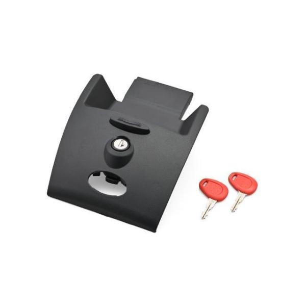 DAYTONA デイトナ GIVI(ジビ) バイク用 リアボックス モノロック E46N用 補修品 ロックセット Z3007N-E46R 44111