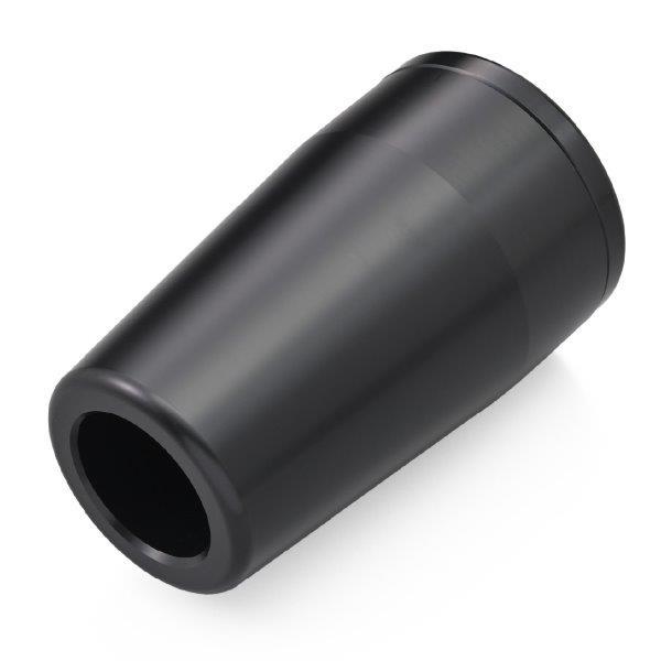 デイトナ DAYTONA  バイク用 エンジンスライダー 補修品 エンジンプロテクターパッド φ50(90mm/M12) 単品 ブラック 46255●エンジンプロテクターの補修品●φ50(90mm/M12)●ブラック●単品