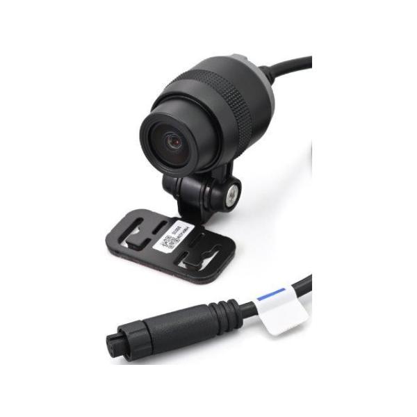 DAYTONA デイトナ バイク用 ドライブレコーダー M802WD用 補修品 フロントカメラ マウント付き 47746