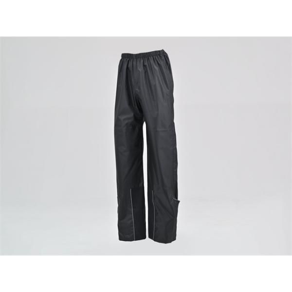 デイトナ DAYTONA DR-001 ハイパフォーマンスレインウエア パンツ ブラック 48275