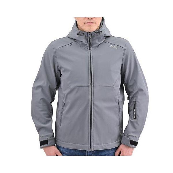 CE規格クリアしたプロテクターをフル装備したバイク用ジャケット。お手持ちのインナーの重ね着ができる、オーバーサイズ設計。ライディングウェアとしての機能を備えつつ、バイクを降りた時にも違和感がない「中間前腕設計」を採用。防風生地で冷気から守り...