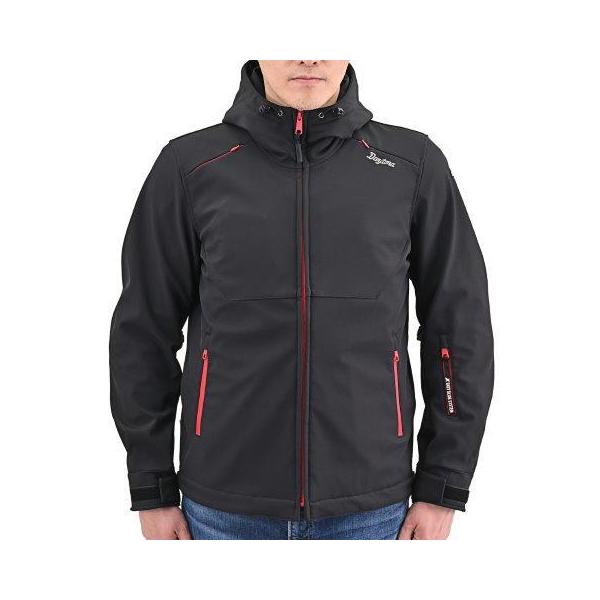 CE規格クリアしたプロテクターをフル装備したバイク用ジャケット。お手持ちのインナーの重ね着ができる、オーバーサイズ設計。ライディングウェアとしての機能を備えつつ、バイクを降りた時にも違和感がない「中間前腕設計」を採用。防風生地で冷気から守り...