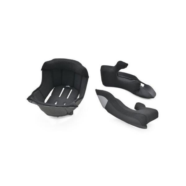 DAYTONA デイトナ バイク用 ヘルメット DN-002CP用 補修品 インナーパッド 内装セット XLサイズ用 48921