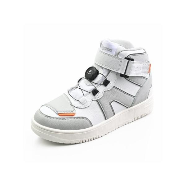 DAYTONA デイトナ バイク用 ライディング シューズ 防水 ハイカット リール D-WPライディングシューズ DS-501 ホワイト 25.0cm 49049