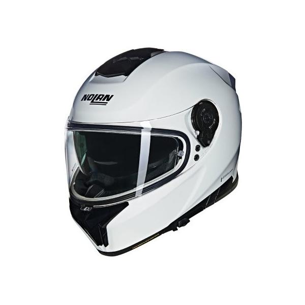 通勤・通学からツーリングユースに最適なバイク用フルフェイスヘルメット。最上グレードモデルと同じ機能を装備することで、街乗りからロングツーリングまで幅広く対応。安全基準は欧州のCE規格と日本のSG規格の両方をクリア。 機動隊の防弾盾にも使用さ...