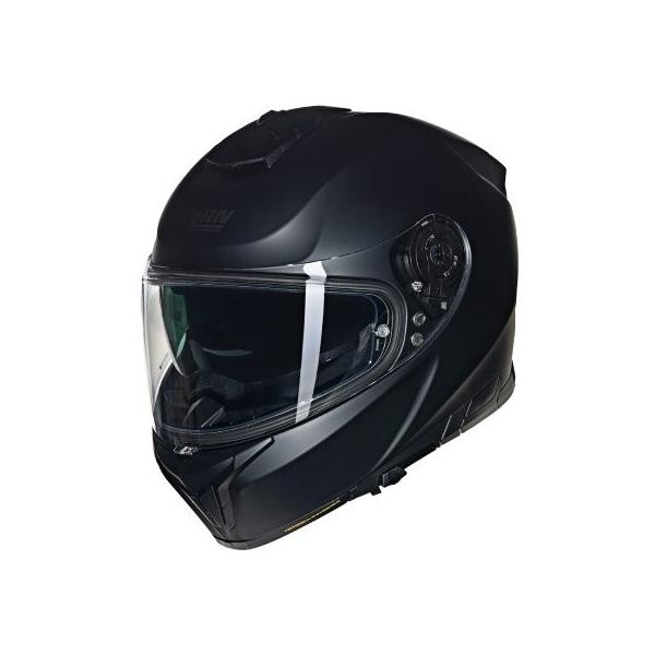 通勤・通学からツーリングユースに最適なバイク用フルフェイスヘルメット。最上グレードモデルと同じ機能を装備することで、街乗りからロングツーリングまで幅広く対応。安全基準は欧州のCE規格と日本のSG規格の両方をクリア。 機動隊の防弾盾にも使用さ...