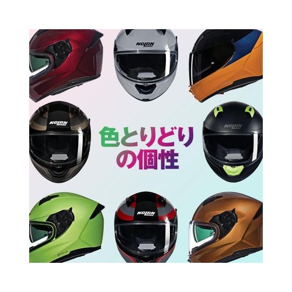 基本機能をおさえたベーシックなバイク用フルフェイスヘルメット。現代的なスポーツにインスパイヤされたデザインと機能は、待ち乗りから高速道路まで幅広い状況に適した設計で、エントリーラブレターにぴったりです。広視界、優れたベンチレーションシステム...