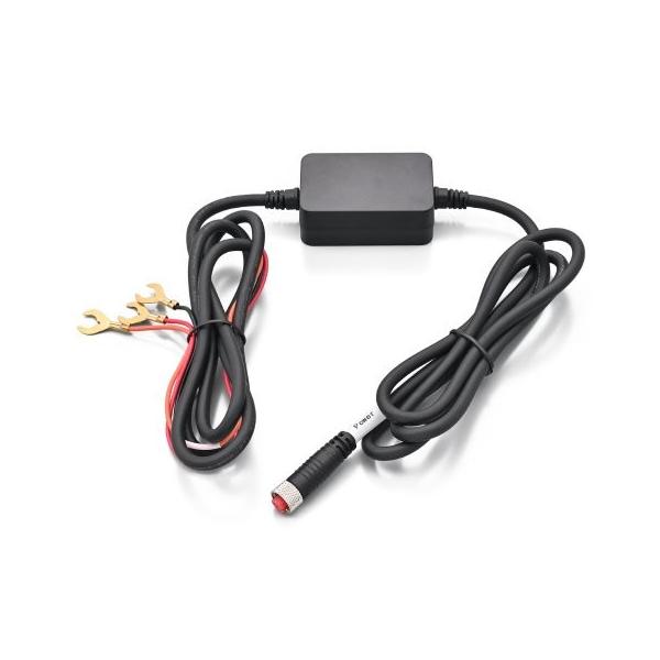 DAYTONA デイトナ Mio(ミオ) バイク用 スマートモニター MK50用 補修品 12V電源ケーブル 62013