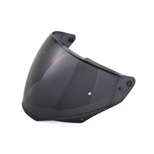 DAYTONA デイトナ バイク用 ヘルメット DN-006SJ用 オプション品 シールド ダークスモーク 62350