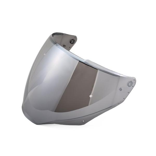 DAYTONA デイトナ バイク用 ヘルメット DN-006SJ用 オプション品 シールド シルバーミラー 62352