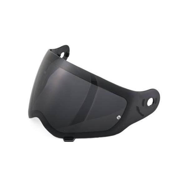 DAYTONA デイトナ バイク用 ヘルメット DN-008OF用 オプション品 シールド ダークスモーク 62393