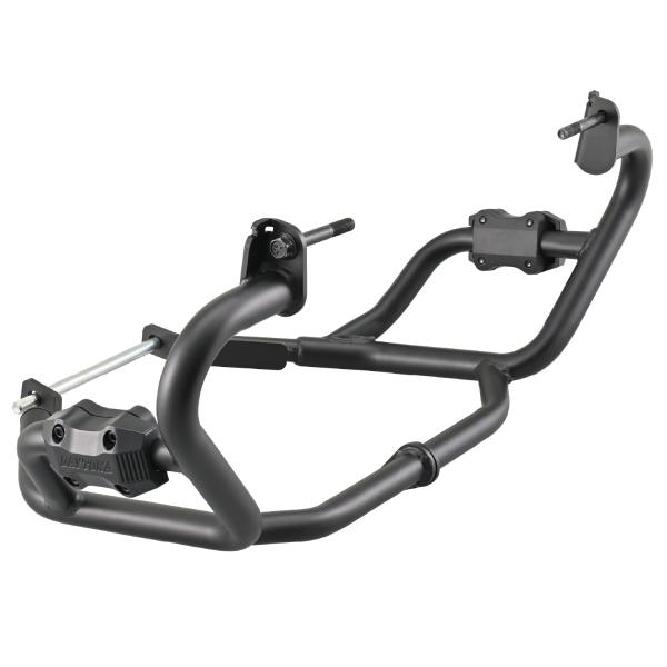 デイトナ DAYTONA CB1000 ホーネット/SP(25)専用 エンジンガード φ28.6 スライダー付属 ロワー マットブラック 62415