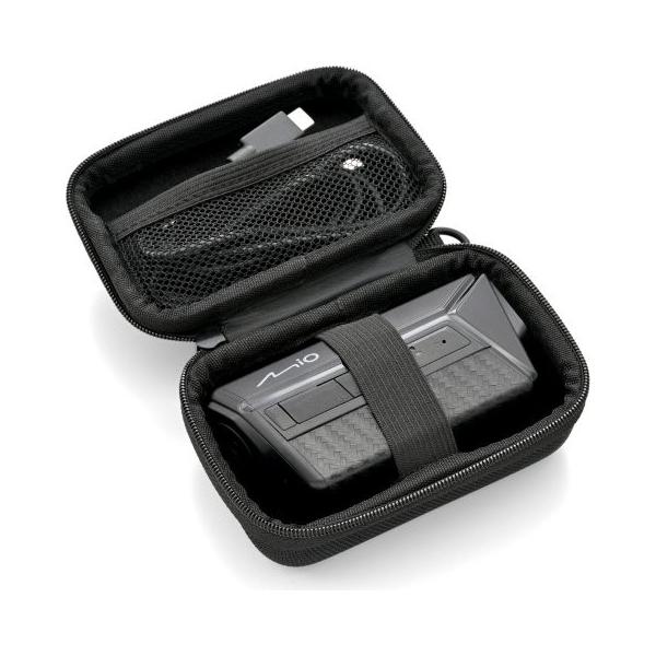 デイトナ Daytona バイク ドラレコ MP20/MP30GPS用 オプション品 収納ケース 63337