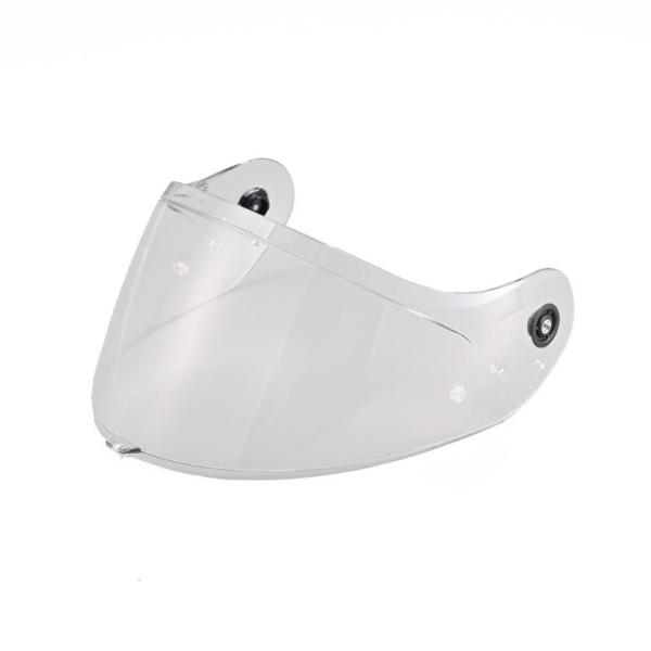 NOLANヘルメット用補修品。超広角で横方向と縦方向の視認性が高いウルトラワイドシールド。ECEの厳しい試験をパスし、強度や視界のゆがみ防止などの安全性に配慮した設計。別売のPINLOCKシート(品番：15008)対応。【適合モデル】X-5...