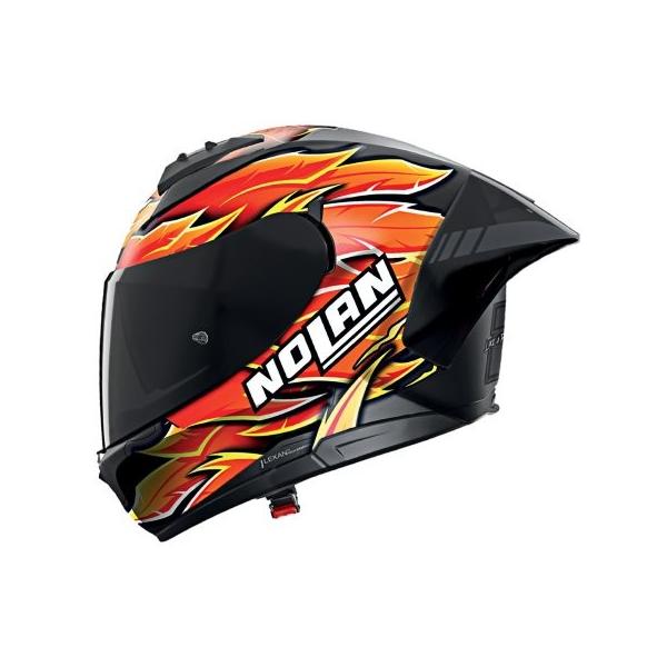 Daytona デイトナ NOLAN ノーラン  バイク ヘルメット フルフェイス N60-6 SPORT IANNONE(INNONE/360) Sサイズ(55-56cm) 64026