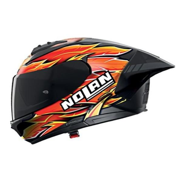 Daytona デイトナ NOLAN ノーラン  バイク ヘルメット フルフェイス N60-6 SPORT IANNONE(INNONE/360) Lサイズ(59-60cm) 64031