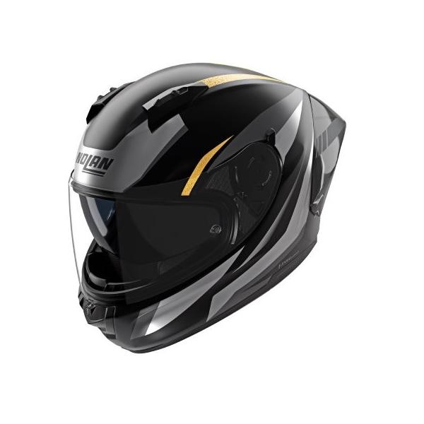 Daytona デイトナ NOLAN ノーラン  バイク ヘルメット フルフェイス N60-6 SPORT LESMO(GRAY/354) Mサイズ(57-58cm) 64411