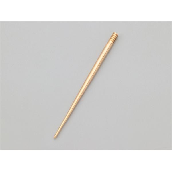 デイトナ DAYTONA KEIHIN PE26/28 ビッグキャブ用 ジェットニードル 46JFQ（-2/Φ2.505） 65414