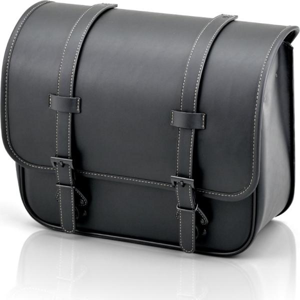 Henly Beginsサドルバッグの洗練されたデザインと使いやすさをそのままに、車体への取り付け機構にはOGK技研株式会社と共同開発した「EX-TOUCHシステム」を採用。バッグ本体にはワンタッチでスムーズに着脱できる新構造を採用。誰でも...