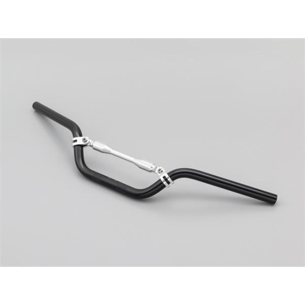 デイトナ DAYTONA ライドバー II（MID）ブラック（APE系用） 65660