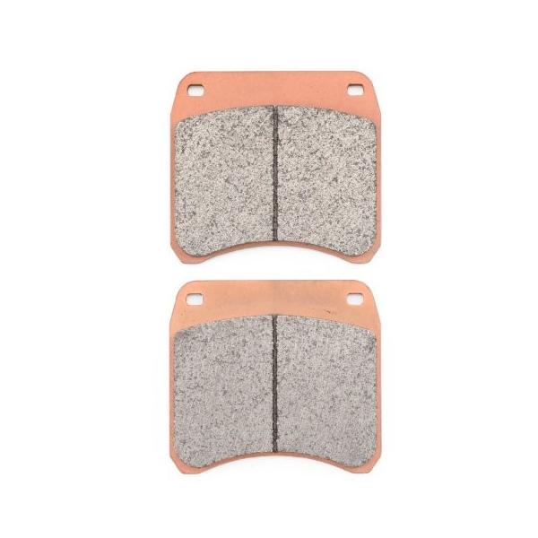デイトナ ブレーキパッド ゴールデンパッドX(シンタードメタルパッド) ブレンボ用 AP2POT(CP2696/3696/3697/4638) 通しNo:110 67614