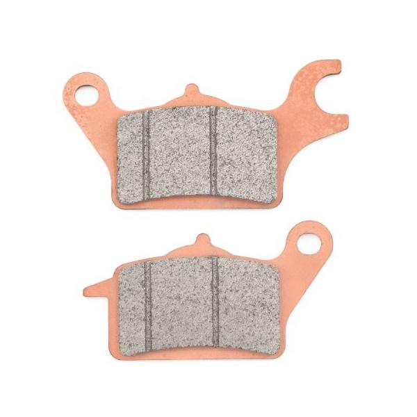 デイトナ ブレーキパッド ゴールデンパッドX(シンタードメタルパッド) スーパーカブC125(19-22) フロント用 通しNo:113 67645