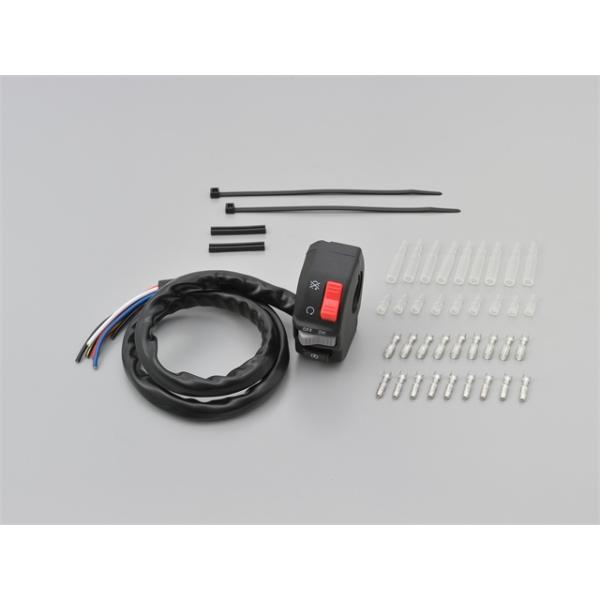 デイトナ DAYTONA 集合スイッチ 右側 70193