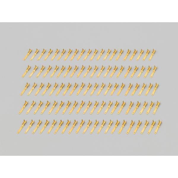 ピット業務で使用頻度の高い商品を、増量したりパッケージを簡素化することでお求めやすくしました・オス側　・100個入りブランド名：DAYTONAメーカー型番：70808代表カラー：-シリーズ名：端子ブランド名（カナ）：デイトナ対応車種ブランド...