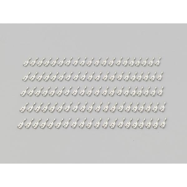 ピット業務で使用頻度の高い商品を、増量したりパッケージを簡素化することでお求めやすくしました・メス側　・100個入りブランド名：DAYTONAメーカー型番：70814代表カラー：-シリーズ名：端子ブランド名（カナ）：デイトナ対応車種ブランド...