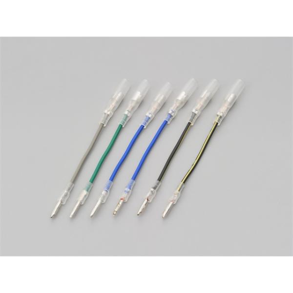 デイトナ DAYTONA ウインカー変換ハーネス ギボシタイプ/KAWASAKI 70846