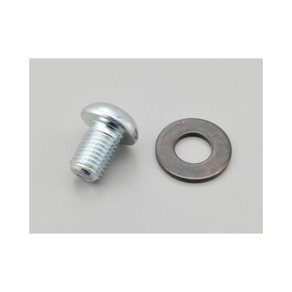 M10×P1.25サイズが合えば他のマスターにも使用可能なボルト。