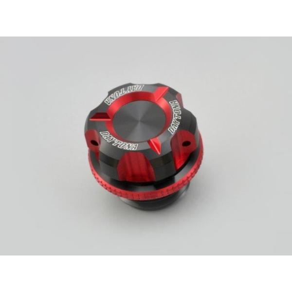 DAYTONA デイトナ PREMIUM ZONE オイルフィラーキャップ M20×P2.5 91890