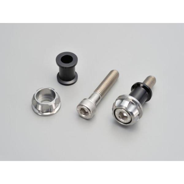 DAYTONA デイトナ PREMIUM ZONE ツーリングフック M8/アッシュシルバー 91969