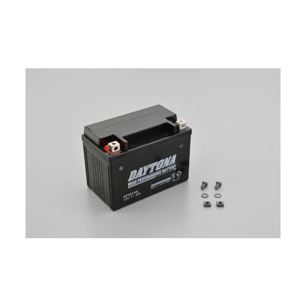 ブランド名：DAYTONAメーカー型番：92889代表カラー：ブラックカラー：シリーズ名：ハイパフォーマンスバッテリー対応車種ブランド：汎用個数：1発売年月日：