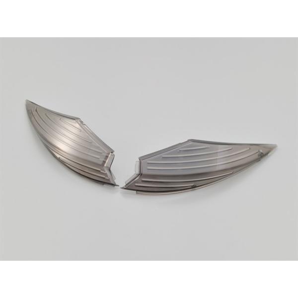 デイトナ DAYTONA GIVI Z2514FR リフレクター左右セット（TECH用） 93072