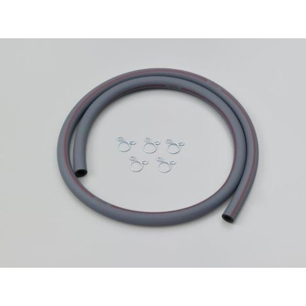 DAYTONA デイトナ 耐油ゴム系ガソリンホース Φ8×Φ13 96463