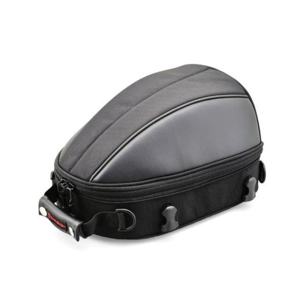 ヘンリービギンズ(Henly Begins) デイトナ バイク用 シートバッグ 6L シートカウル風 イージーリングベルト付属 DH-723 97087
