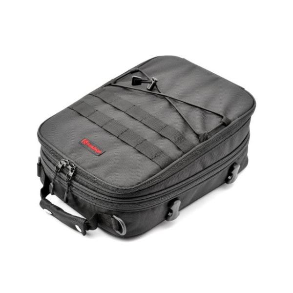ヘンリービギンズ(Henly Begins) デイトナ バイク用 シートバッグ 7-12L A4サイズ イージーリングベルト付属 DH-722 97241