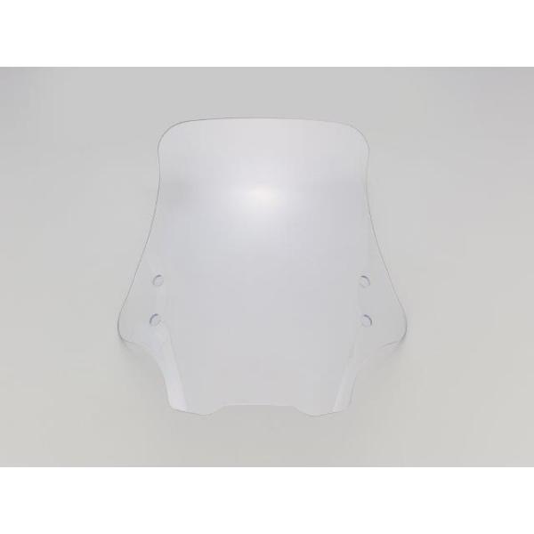 DAYTONA デイトナ ウインドシールドRS 単品 GROM(JC61/JC75)、CT125(JA55/JA65) 97519