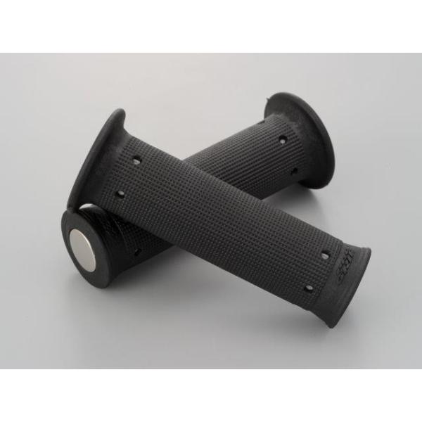 DAYTONA デイトナ PROGRIP プログリップ 耐振GELシリーズ #842 ビンテージグリップ（Φ22.2ハンドル用） 98159