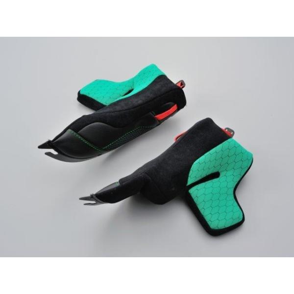 DAYTONA デイトナ X803 チークパッド32 STD L 98237