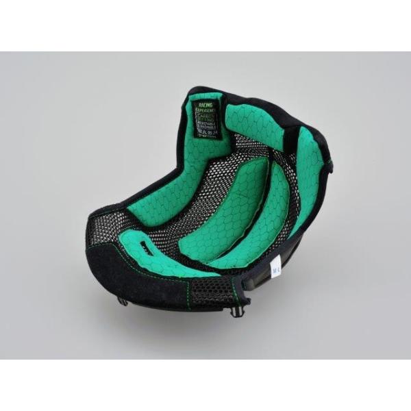 DAYTONA デイトナ X803 センターパッド Ｓ 98247