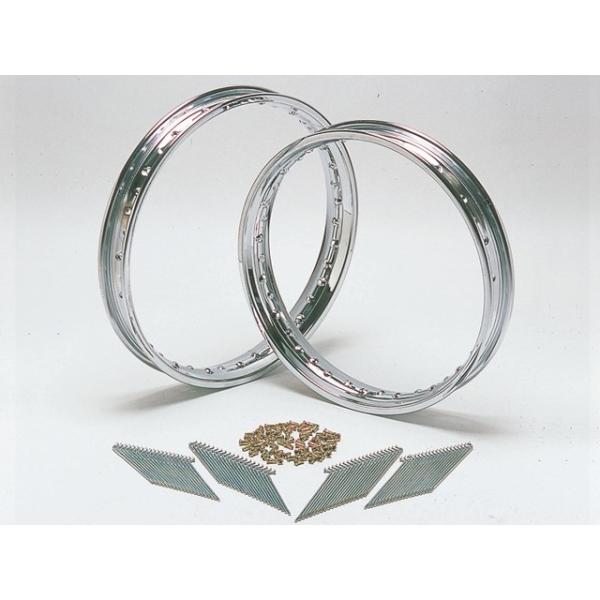 Z1/H2 リム＆スポークセット(STD) ドレミコレクション 10461