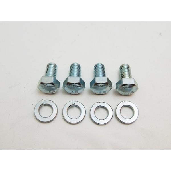 フロントフェンダー取付ボルトセット ドレミコレクション 10561