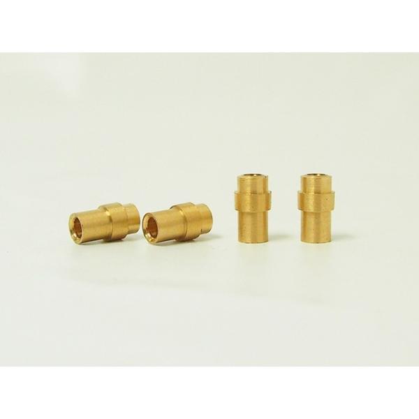 Z1 1972'〜73’ ノーマル【純正】キャブ用 ニードルジェット P-8 4ケセット ドレミコレクション 10865